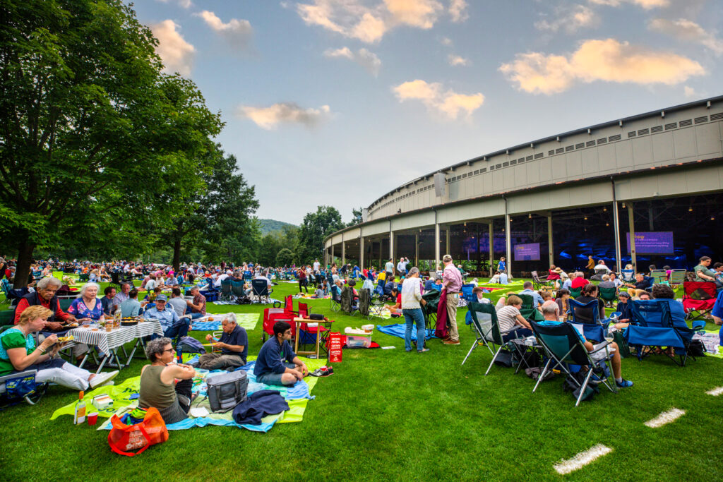 Shakespeare & Tanglewood - Experience Rhode Island Tours
