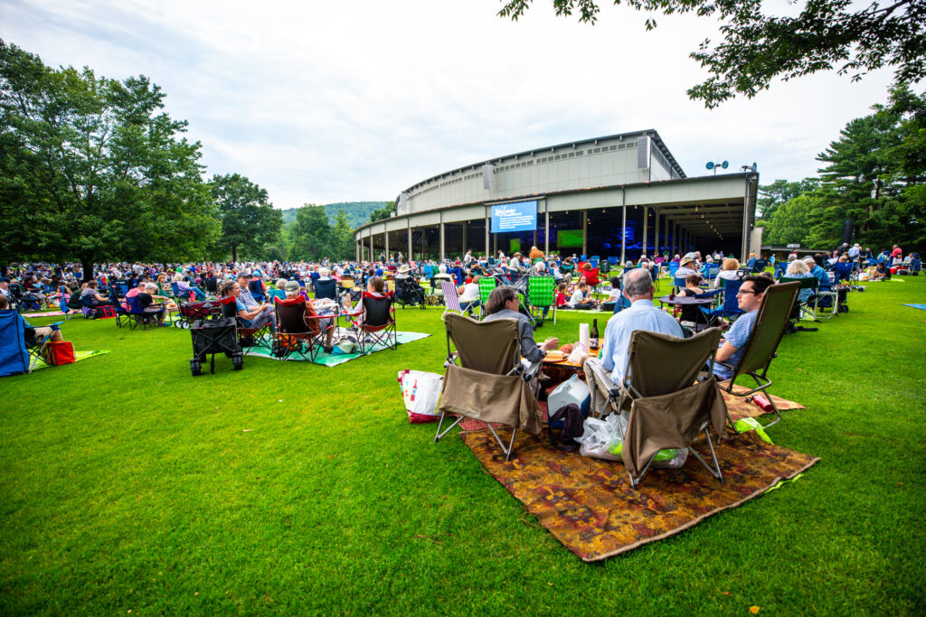 Shakespeare and Tanglewood - Experience Rhode Island Tours