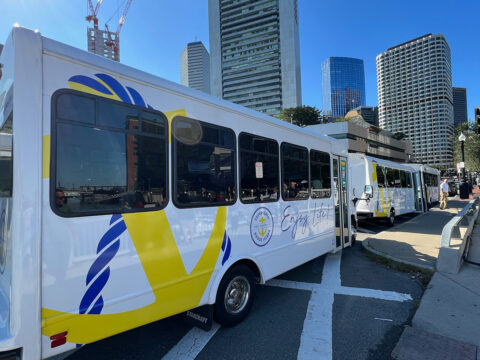 The Fun Bus - Experience Rhode Island Tours