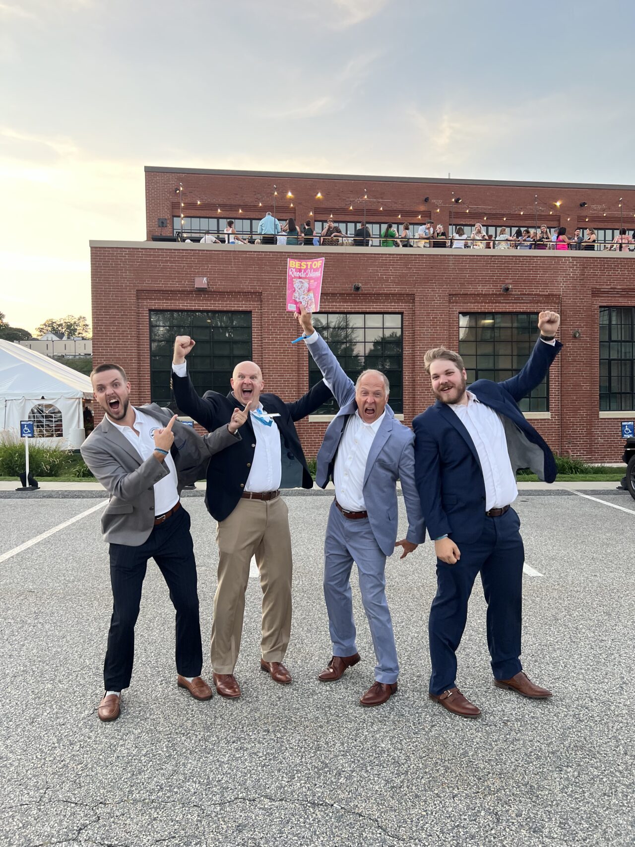 - Experience Rhode Island Tours